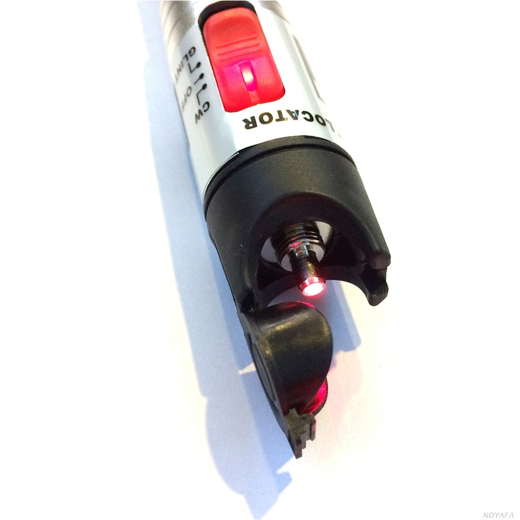 Handheld Visual Fibre Fault Locator - Discount Instruments