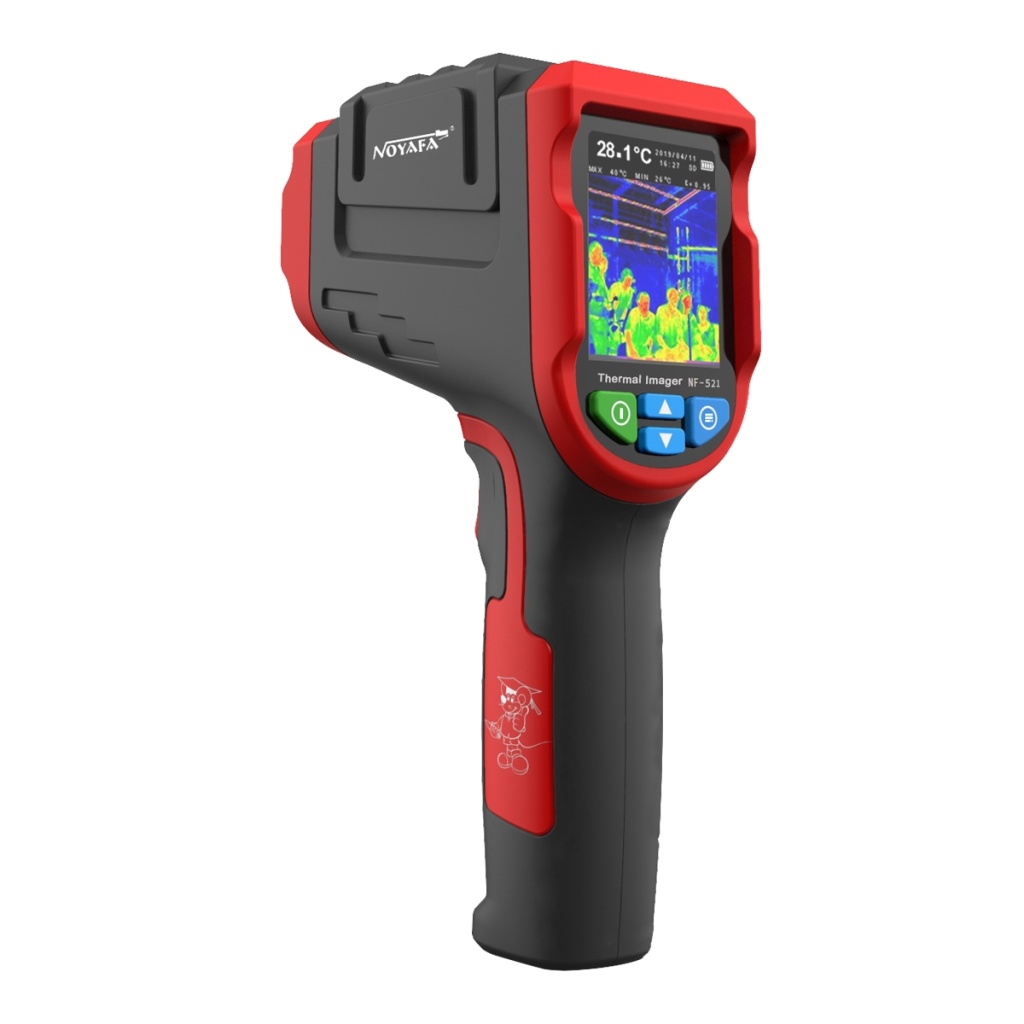 Industrial Infrared Thermal Imager Handheld Infrared Thermal Imaging ...