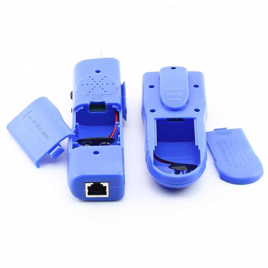 Handheld Cable Tester for Ethernet and Telephone RJ45 RJ11 - Discount ...