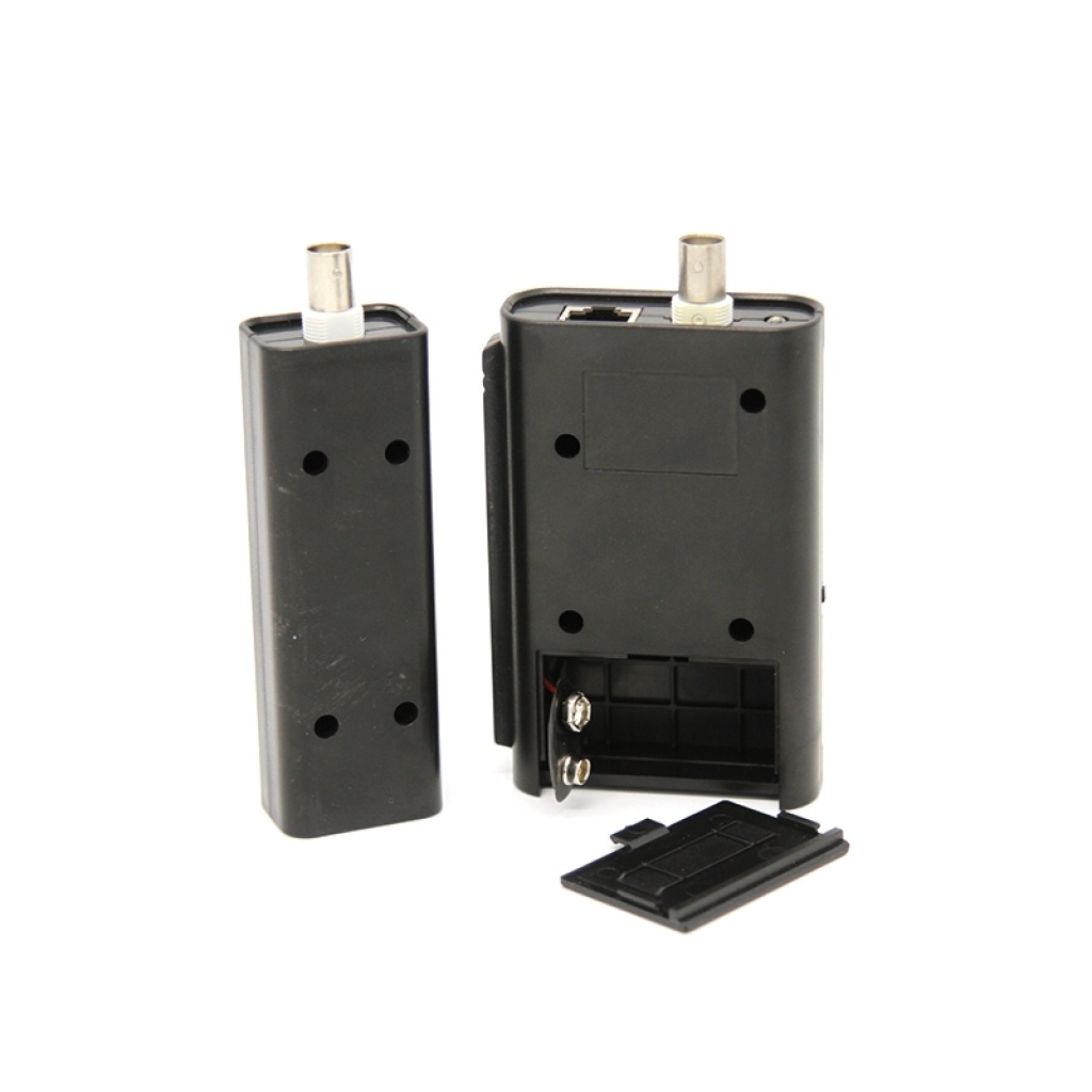 Handheld Coaxial BNC & RJ45 Wire Continuity Tester - Discount Instruments