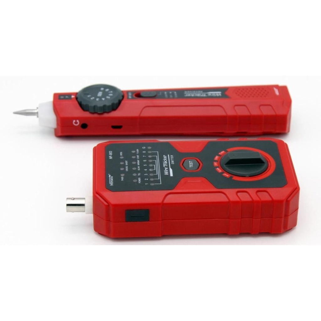Multifunction Poe Cable Tester And Wire Locator Discount Instruments