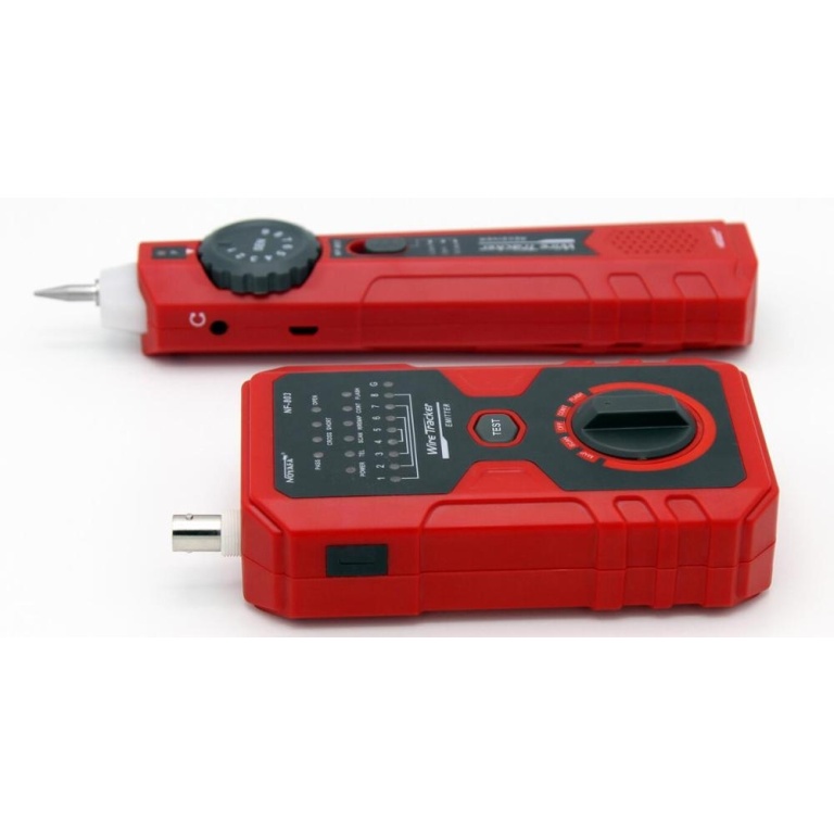 Multifunction POE Cable Tester and Wire Locator - Discount Instruments