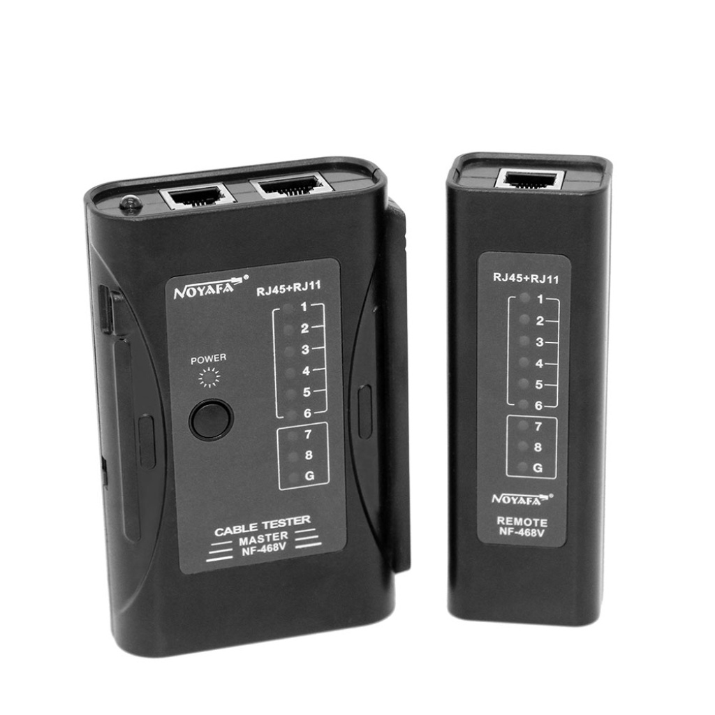 Handheld Mini Network Line Tester - Discount Instruments