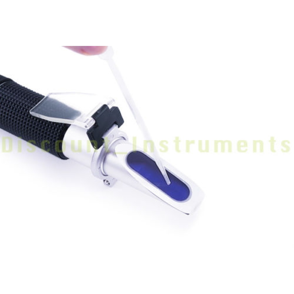 Refractometer For Adblue, Ethylene, Propylene, Urea - Discount Instruments