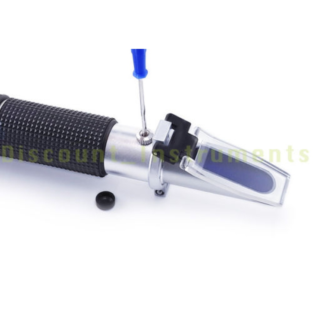 Refractometer For Adblue, Ethylene, Propylene, Urea - Discount Instruments