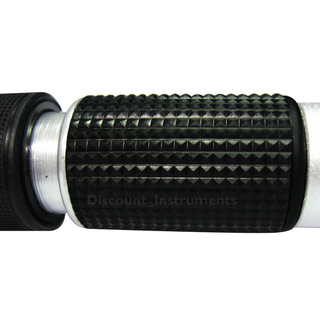 Refractometer For Wine, Grape, Alcohol - Discount Instruments