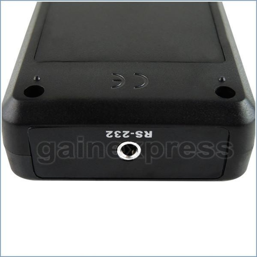 Professional Digital Window Tint Meter w/ 18mm Thickness Continuous ...