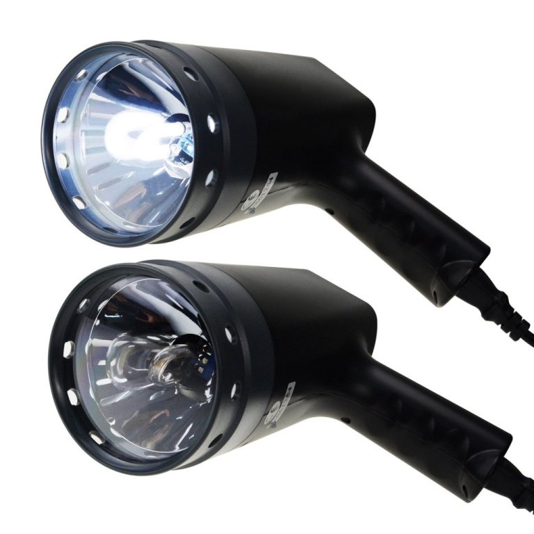 Digital Handheld Stroboscope with 50-12,000 FPM 110V/220V - Discount ...