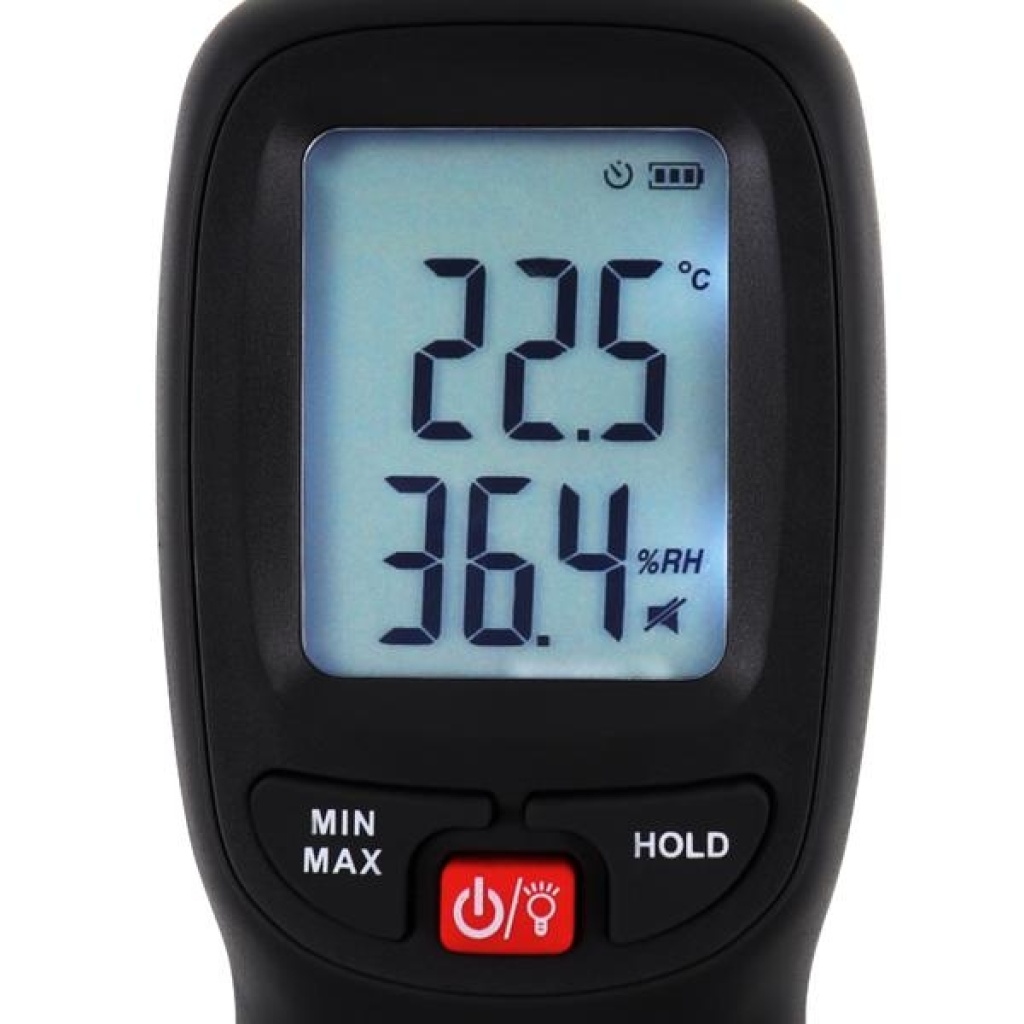 Handheld Compact Digital Humidity & Thermo Hygrometer - Discount ...