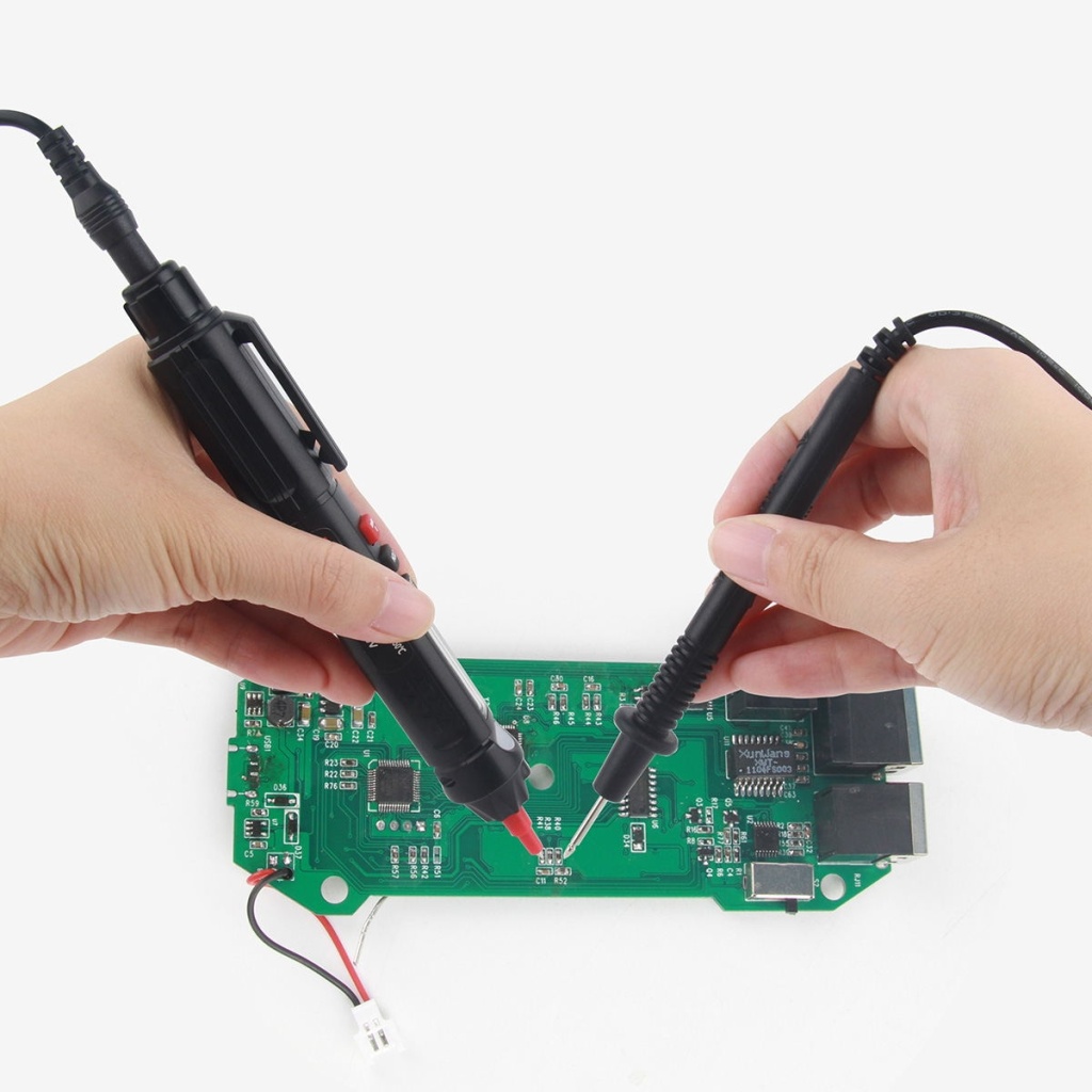 Portable Professional Smart Pen Multimeter - Discount Instruments