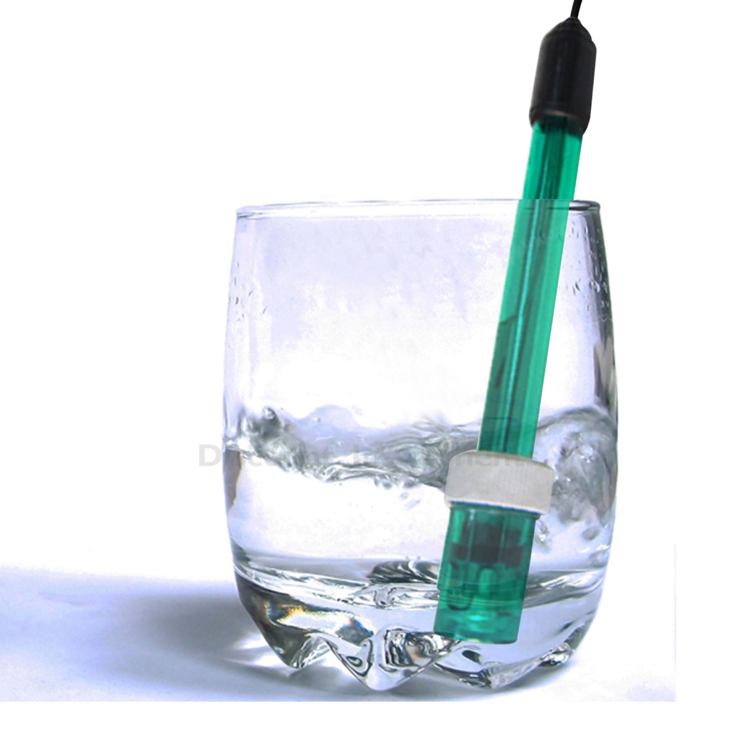 pH BNC Electrode 70cm - Discount Instruments