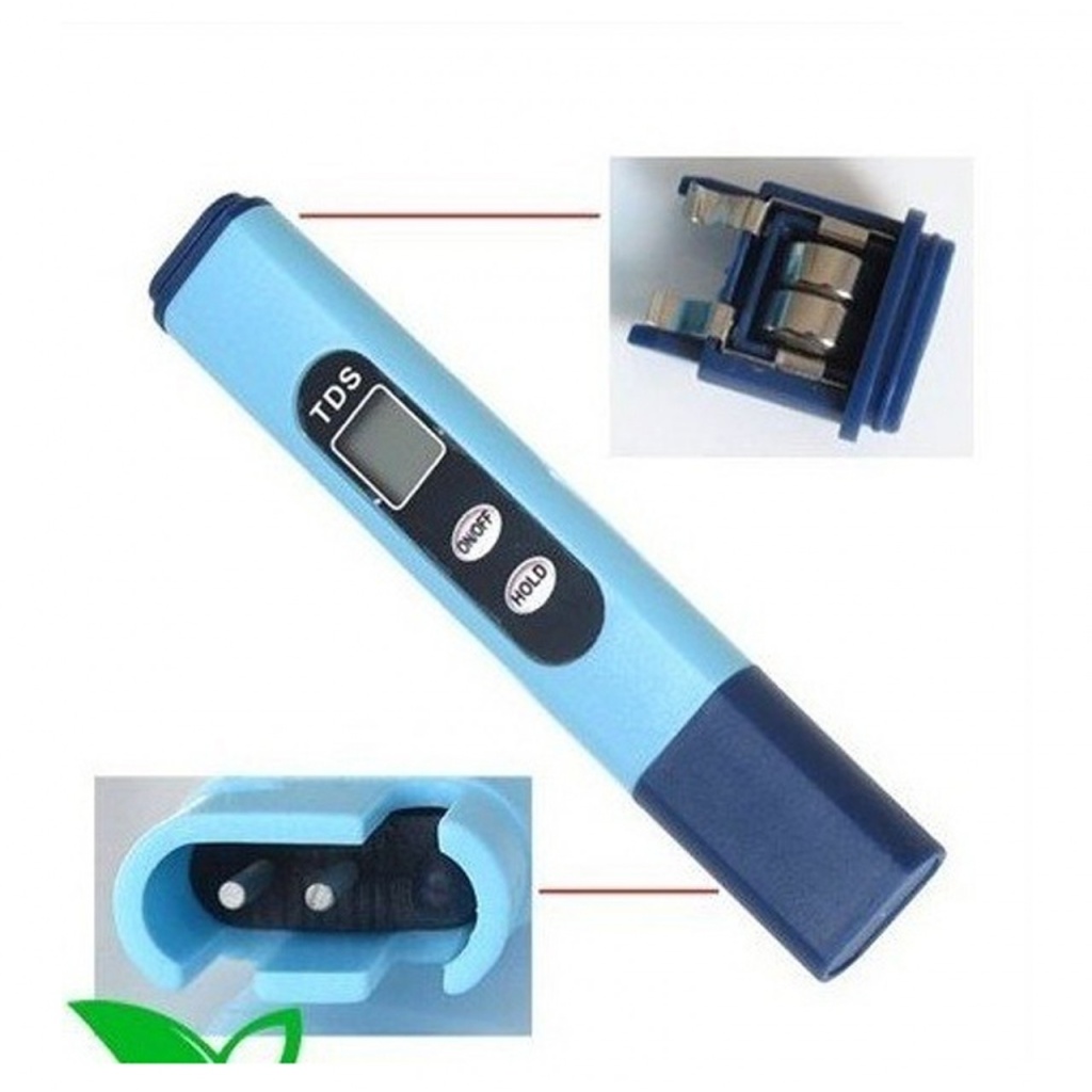 Digital pH and TDS Meter Combo Pack - Discount Instruments