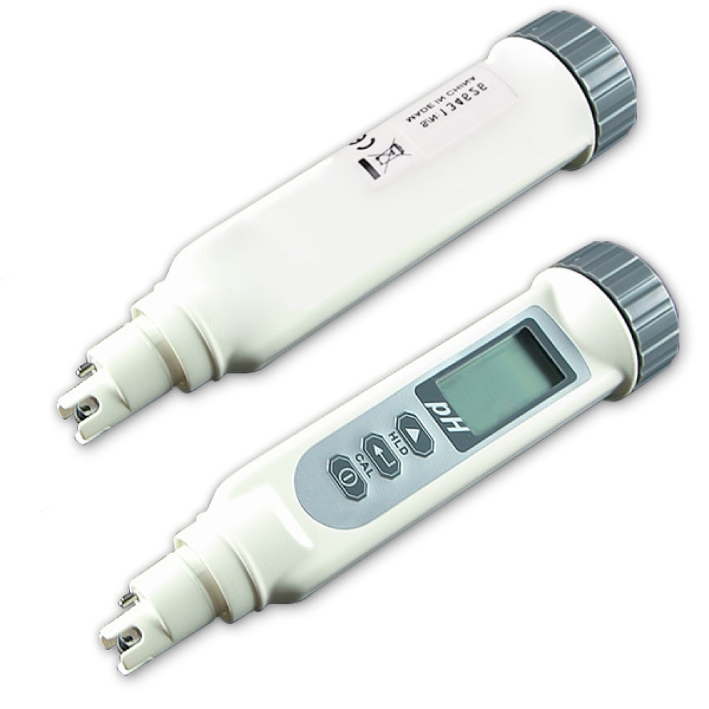 Digital pH Meter IP65 Rated Waterproof - Discount Instruments