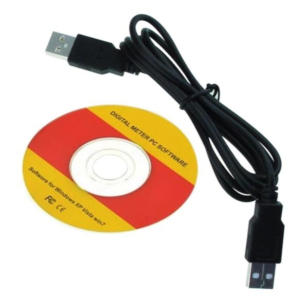 Professional Digital Manometer & Differential Pressure Gauge with USB ...