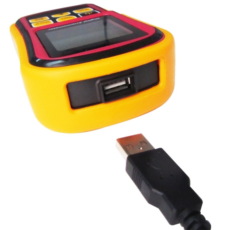 Digital Anemometer With Sensor Vane Probe - Discount Instruments