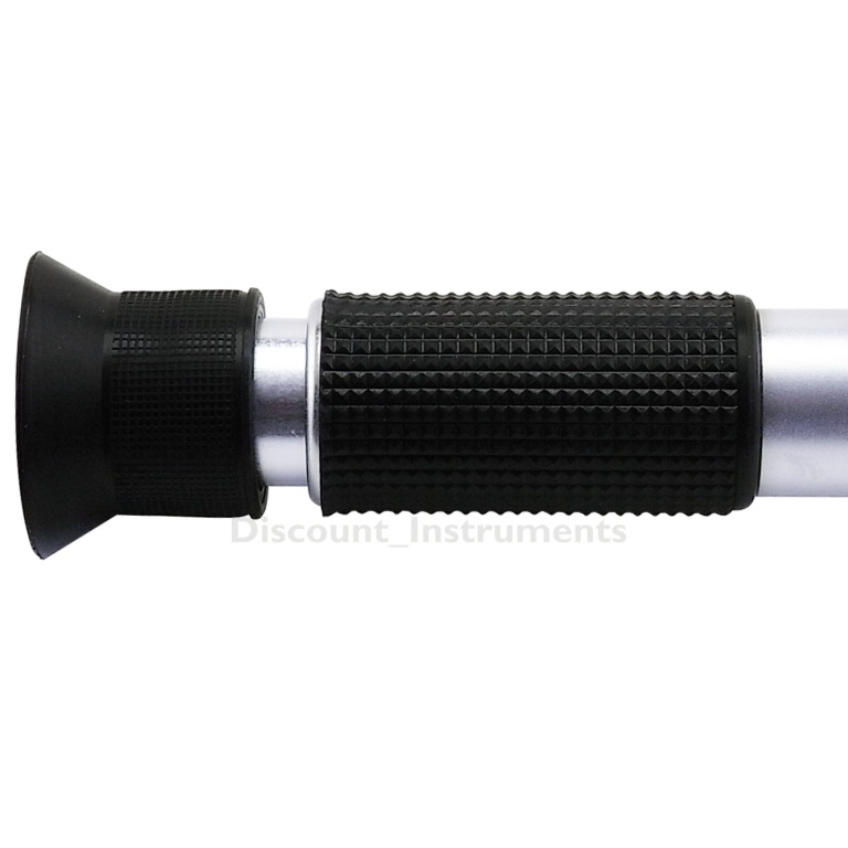 Refractometer For Traditional Salinity, Salt Water, Brine - Discount ...
