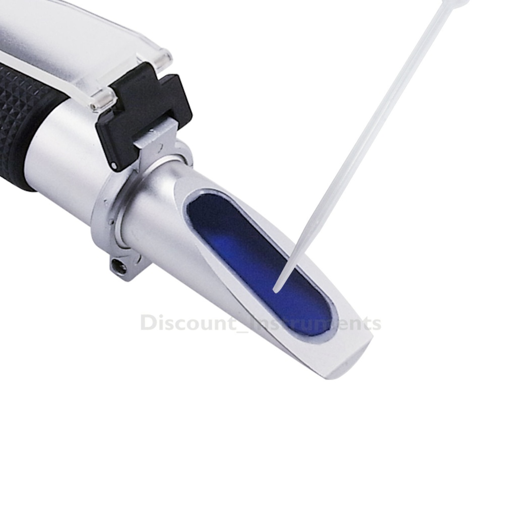 Refractometer For Traditional Salinity, Salt Water, Brine - Discount ...