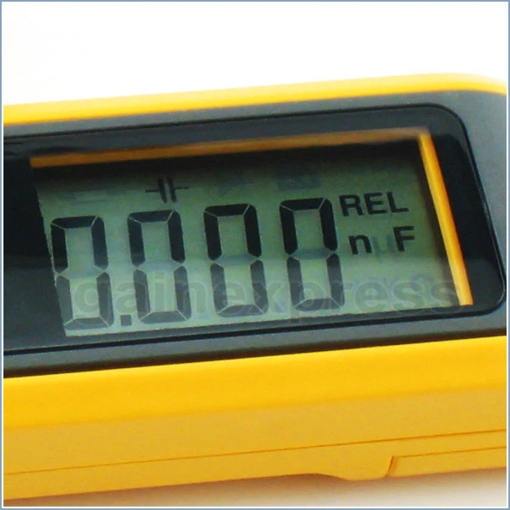 Pen R/C Meter For SMD, Resistance, Capacitance, Diode - Discount ...