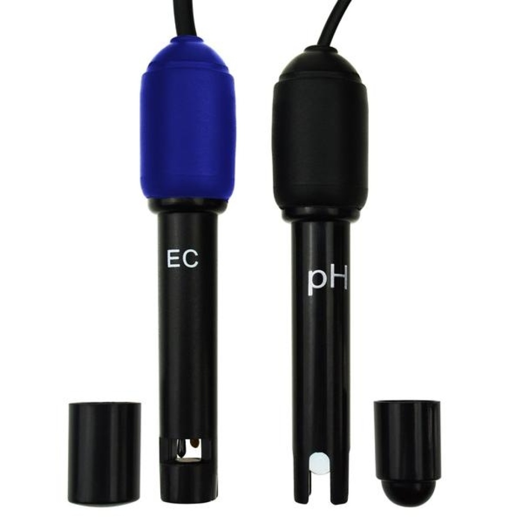 5 in 1 Multi Parameter PH EC CF TDS (ppm) & Temperature Test Meter ...